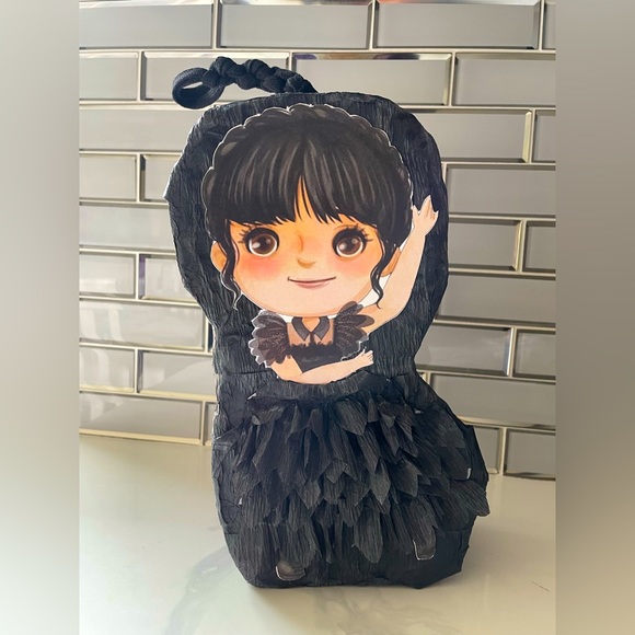 Other | Wednesday Addams Piata | Poshmark